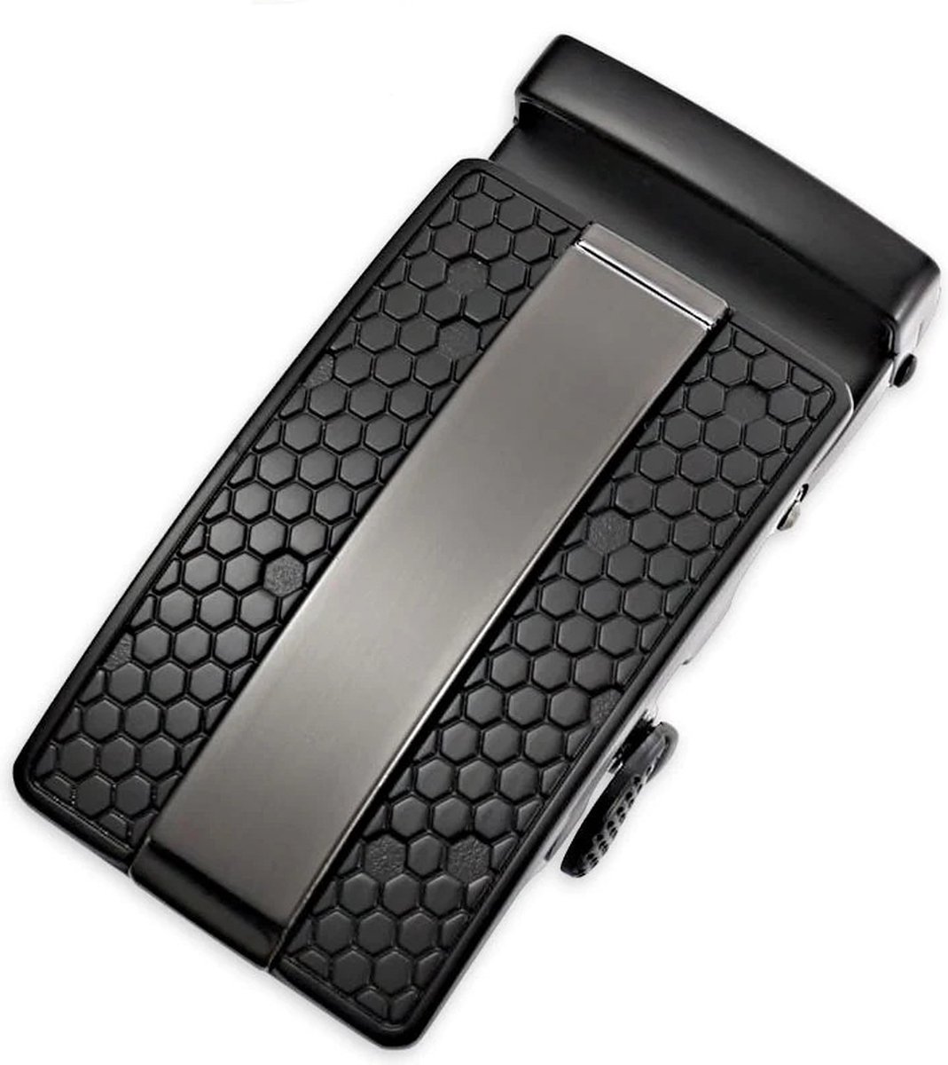 Automatische gesp ( Model 8 ) voor riemen zonder gaatjes ( riem niet ...