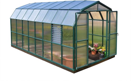 Rion - RI05800 - Broeikas - Tuinkas - 514 x 267 x 238 cm | bol