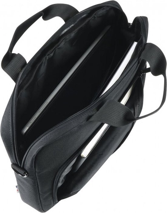 Laptoptas Mobilis 003045 Zwart 16 | bol.com