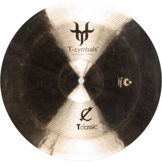 T-Cymbals T-Classic China 14" - China bekken | bol