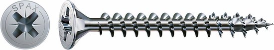 Schroefdoos SPAX Houten schroef (5,0 x 30 mm) | bol