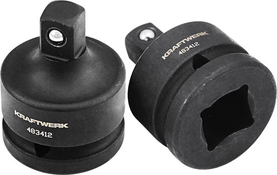 Kraftwerk - Kracht verloopdop 3/4 " 1/2 " | bol