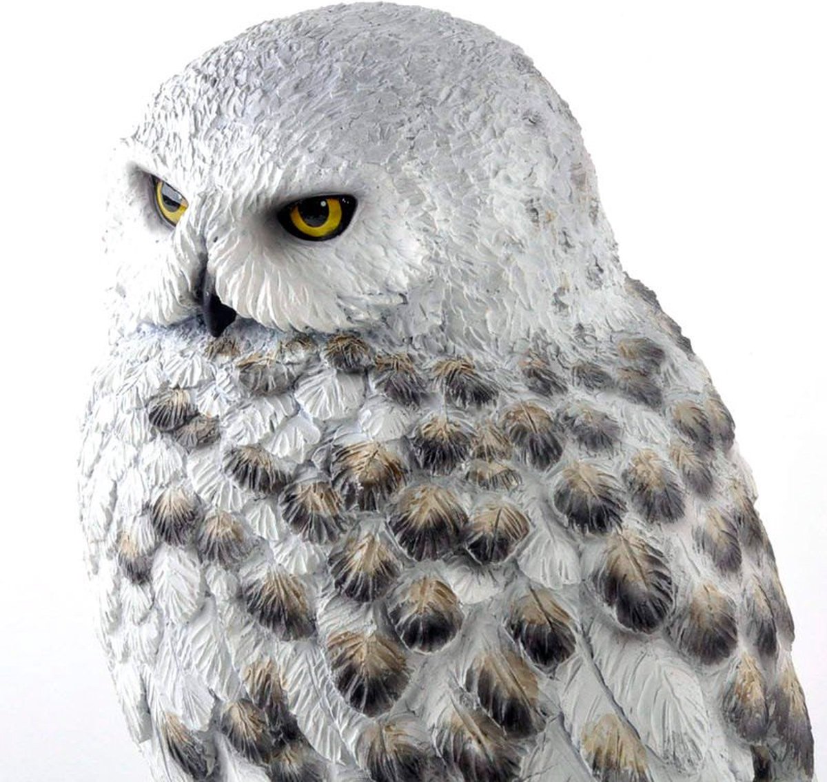 Noble Collection Harry Potter - Hedwig Statue / Beeld | bol