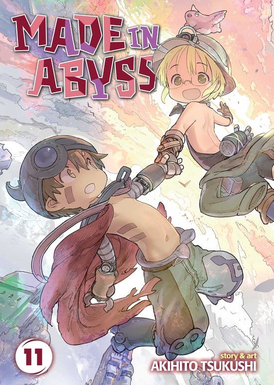 Made in Abyss 11 - Made in Abyss Vol. 11 (ebook), Akihito Tsukushi | 9781685791773 |... | bol