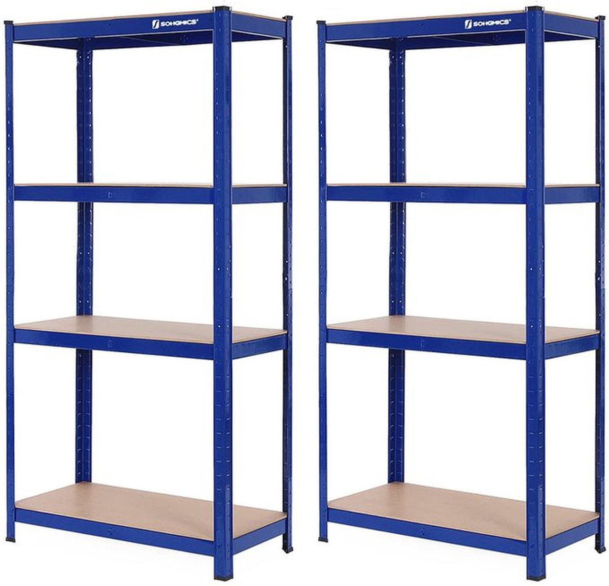 Rootz Opbergrek - Opbergplanken - Kelderplanken - Set Van 2 ...