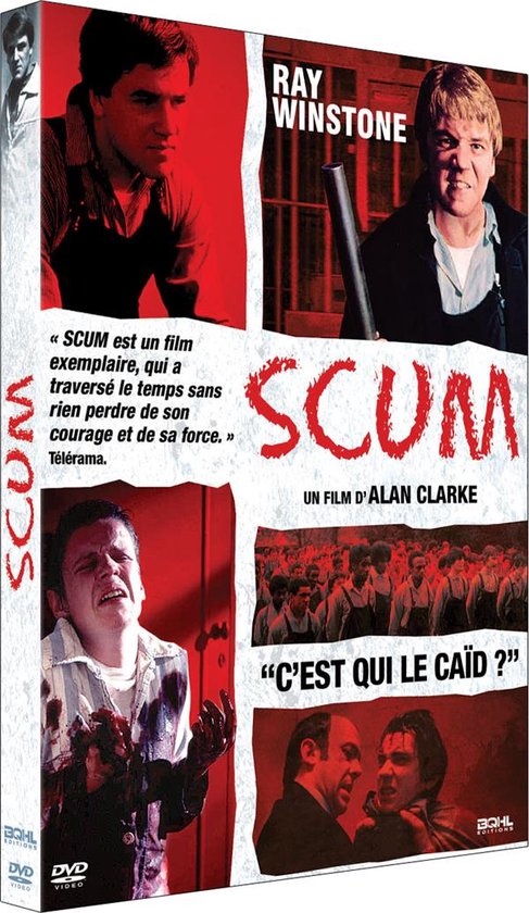 SCUM (Dvd), Niet gekend | Dvd's | bol.com