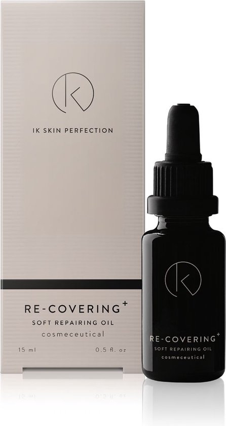 IK Skin Perfection RE-Covering Soft Repairing Oil 15 ml | bol