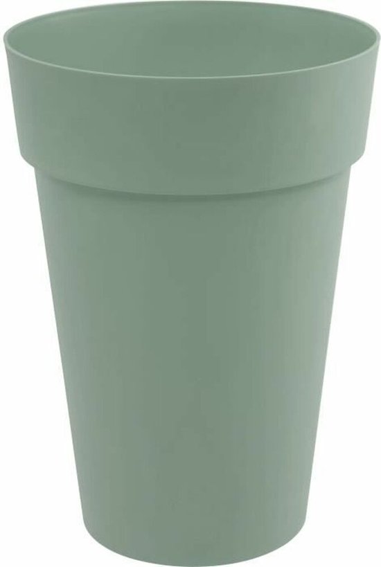 Bloempot EDA Groen Plastic | bol