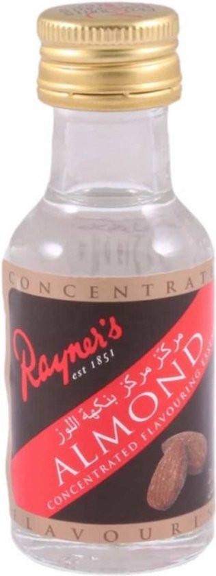 Rayners Essence Amandel(28ml) | bol.com