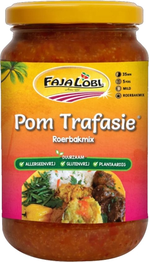 Faja Lobi Pom Trafasie 360 ml | bol