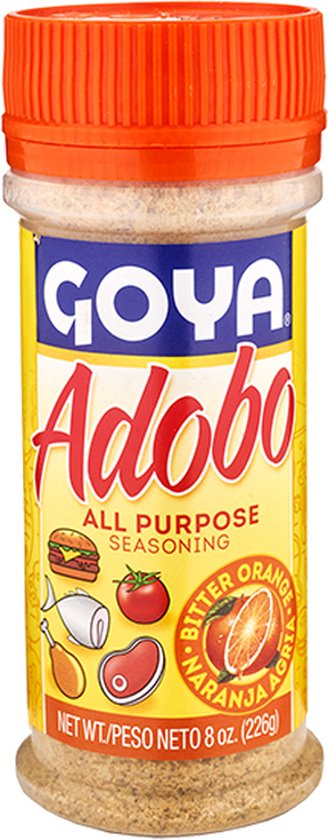Goya Seasoning With Bitter Orange (226gr) | bol.com