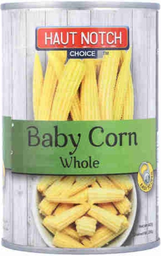 Daily Baby Corn Whole (425g) | bol