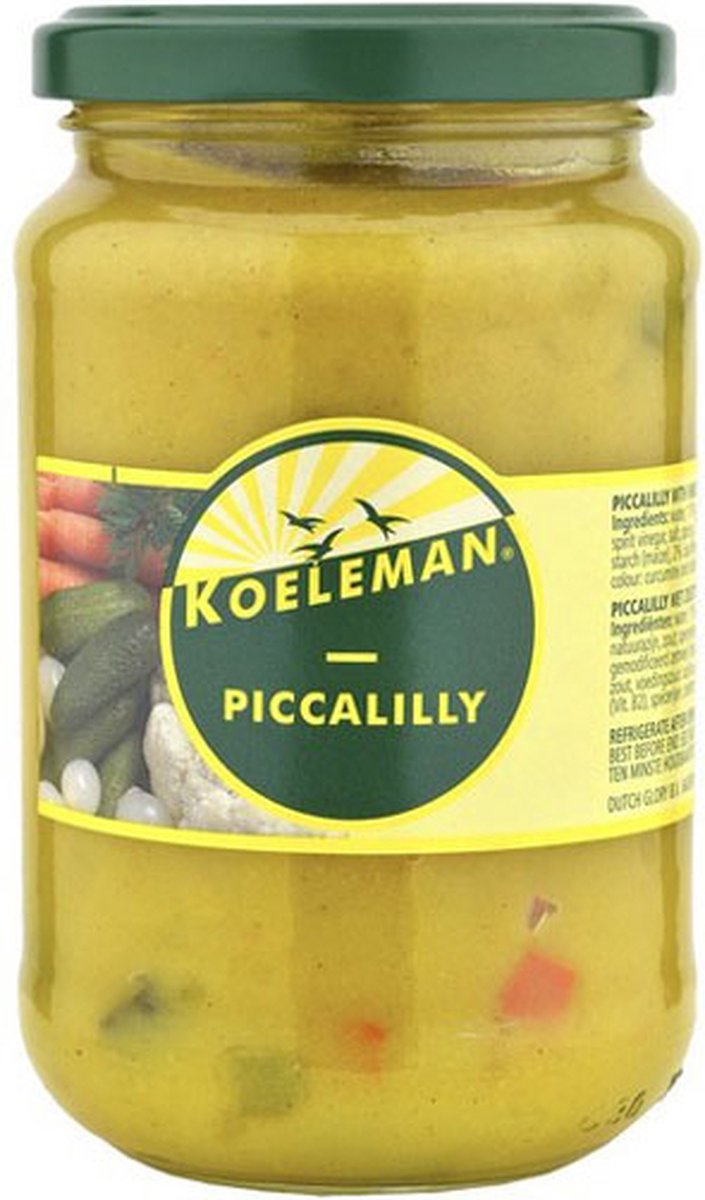 Koeleman Piccalilly (370ml) | bol