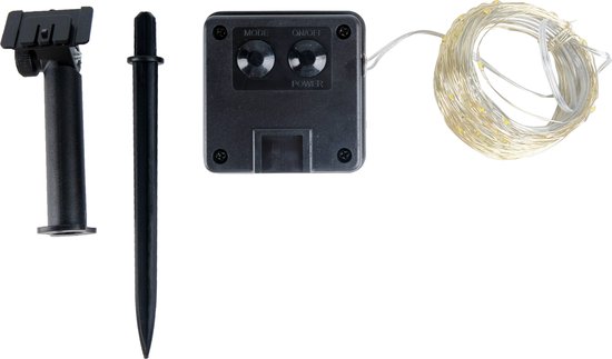 BEnson Deco Lichtslang Solar 12 Meter | bol.com