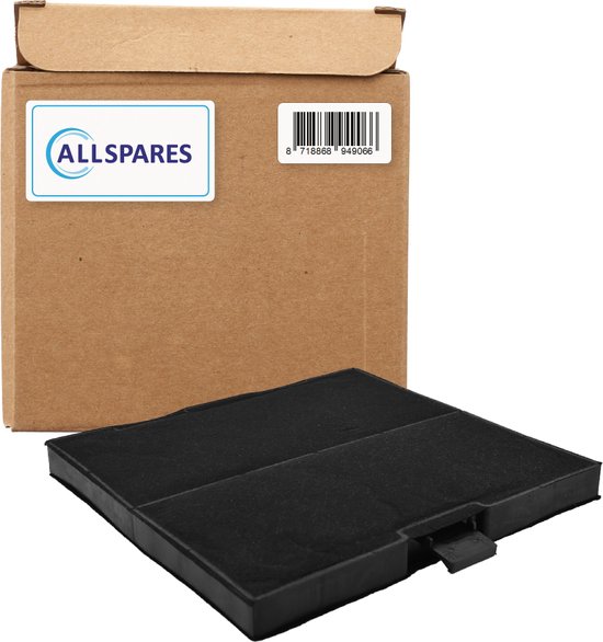 AllSpares Koolstoffilter 744075 / 00744075 | bol.com