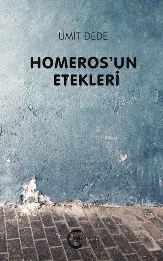 Homeros'un Etekleri, Ümit Dede | 9786257427289 | Boeken | bol.com
