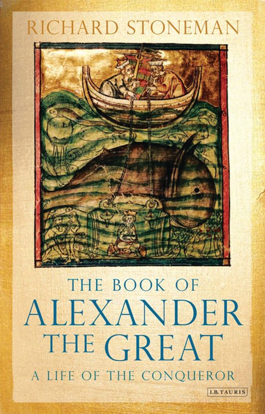Book Of Alexander The Great, Richard Stoneman | 9781848852945 | Boeken ...