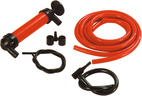 Carpoint Sifonpomp 3 in 1 | bol