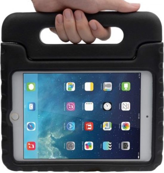 GREEN ON - Kinder Hoes - IPad 10(2022) - Duurzame Valbescherming - Rood ...