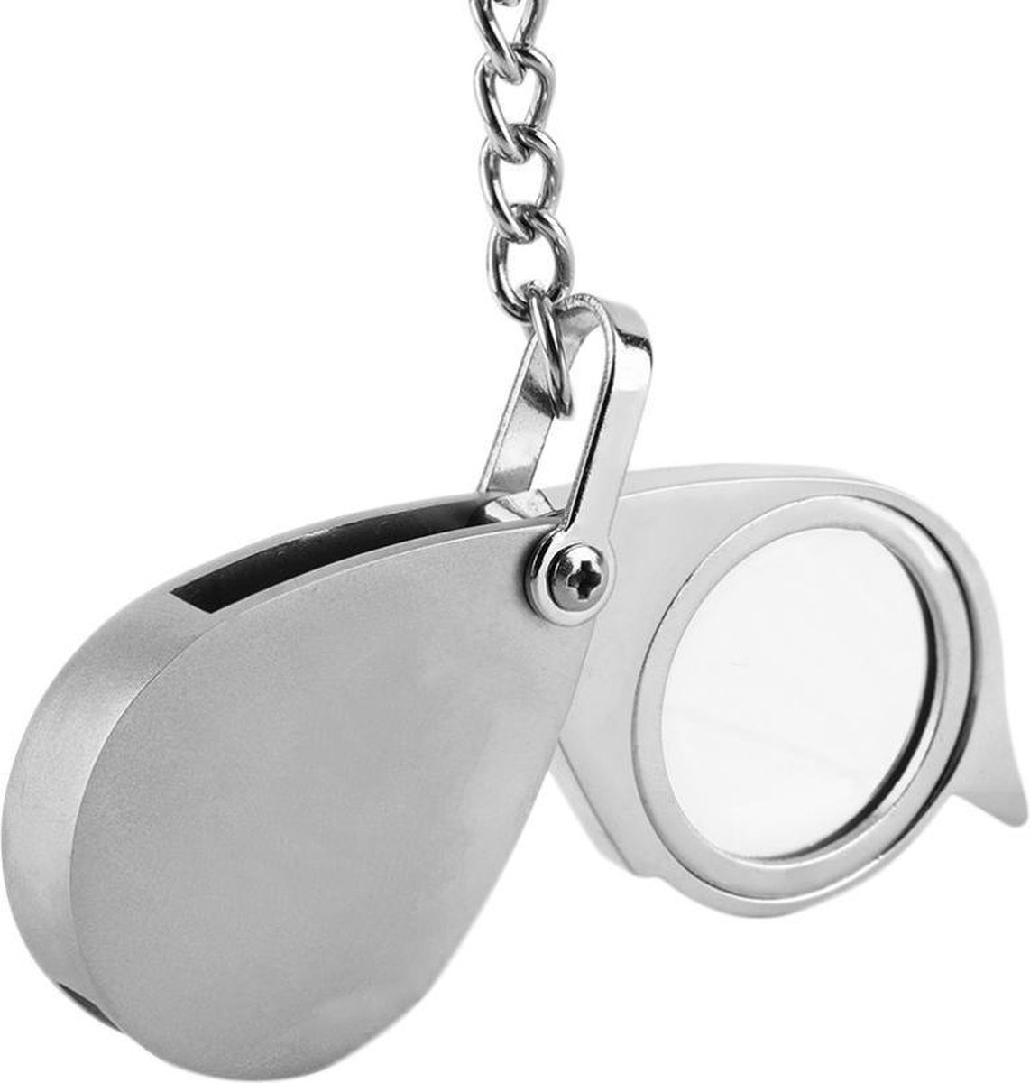 Sletuelhanger Handloep I Vergrootglas I Leesloep I Loep I 8x Vergroting ...