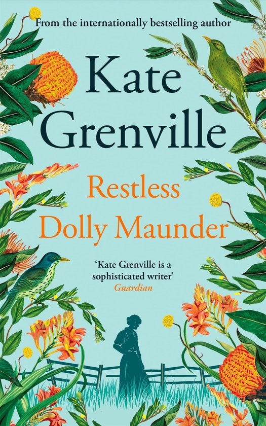 Restless Dolly Maunder (ebook), Kate Grenville | 9781805302490 | Boeken ...