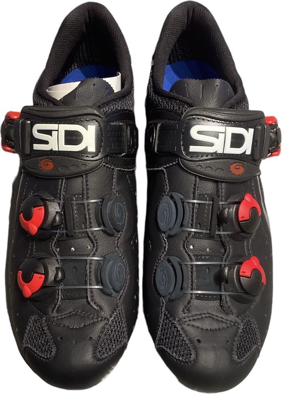 Sidi - Energy 2 Carbon Composite Black Black - 43 | bol