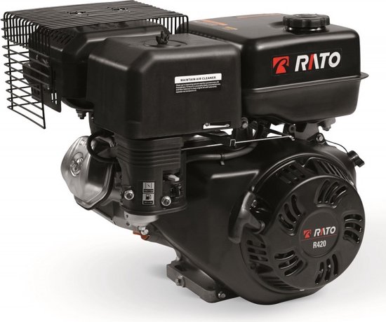 RATO MOTOR EHR420ITBD-E 15pk luchtgekoelde 1-cil. 4-takt OHV ...