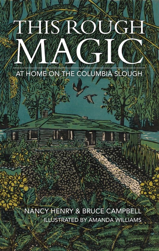 This Rough Magic (ebook), Nancy Henry | 9798987852408 | Boeken | bol.com