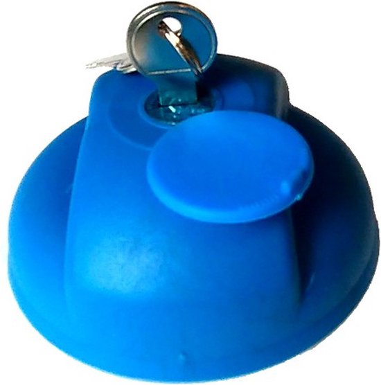 Tankdop - 60 mm - Iveco - Brandstoftank dop - Vul tankdop | bol.com