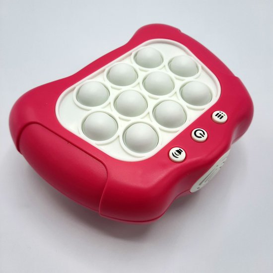 Pop It Fidget Toy Controller - Game - Spel - Stress Speelgoed ...