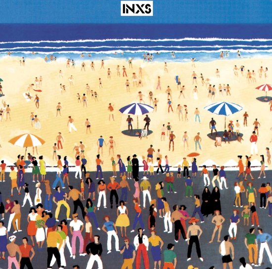 INXS - INXS (CD) (Remastered), Inxs | Muziek | bol