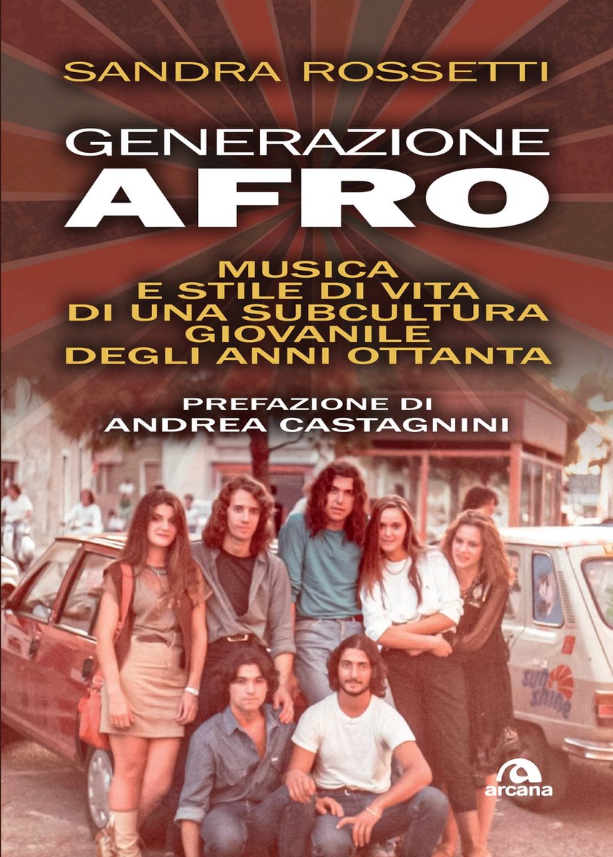 Generazione Afro (ebook), Sandra Rossetti | 9788892772397 | Boeken ...