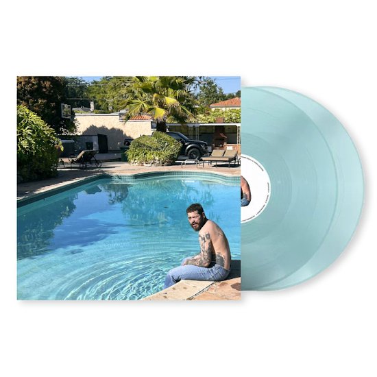 Austin (blue vinyl), Post Malone | Muziek | bol