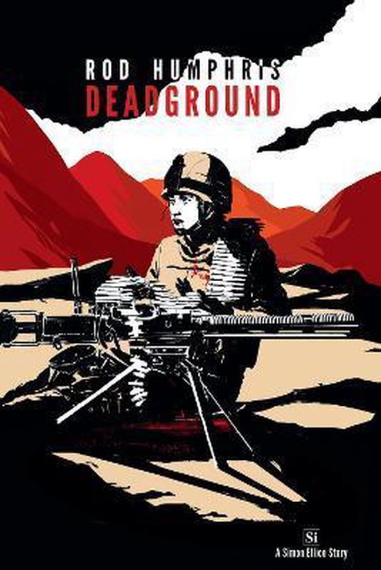 Dead Ground, Rod Humphris | 9781999651701 | Boeken | bol.com