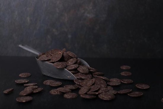 Chocolade druppels | Smeltchocolade |chocolade fondu | Chocolade om te ...