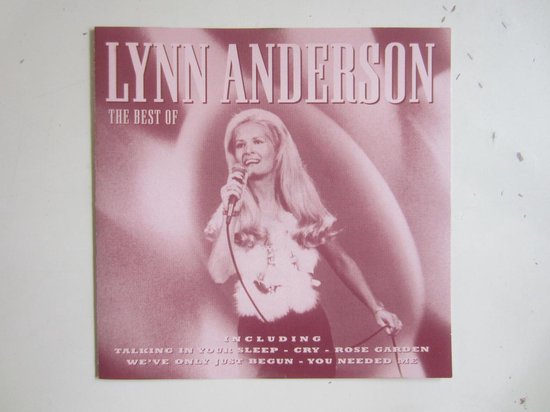 Best Of, Lynn Anderson | CD (album) | Muziek | bol