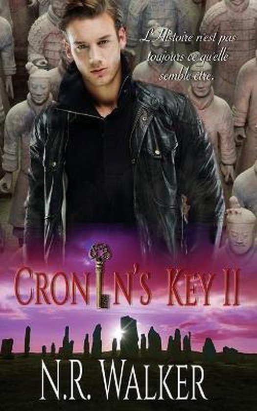 Cronin's Key II, N R Walker | 9781925886122 | Boeken | bol.com