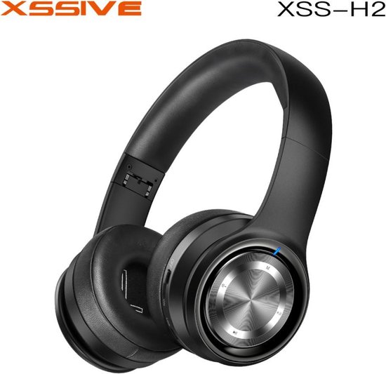 XSSIVE WIRELESS HEADPHONES XS-H2 | bol