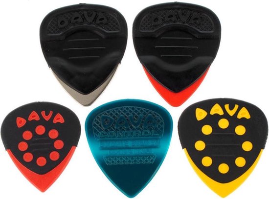 Dava pick avantage échantillon 5-pack | bol
