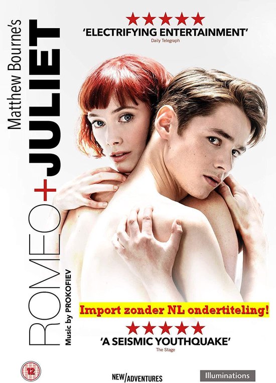 Romeo + Juliet (Blu-ray) | Dvd's | bol.com