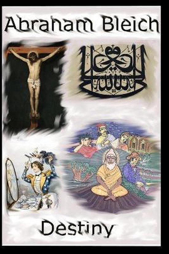 Destiny, Abraham Bleich | 9781520557861 | Boeken | bol.com