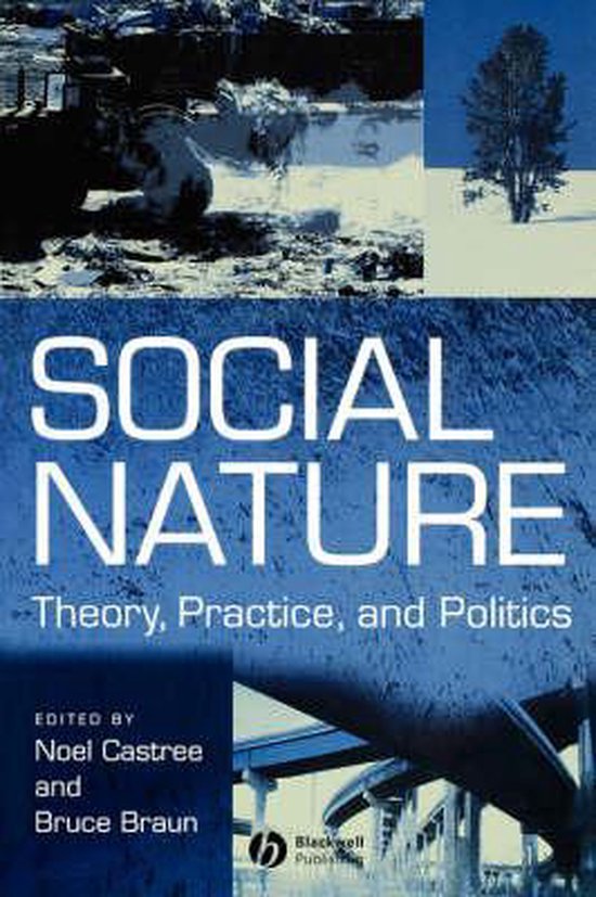 Social Nature | 9780631215684 | Castree | Boeken | bol.com