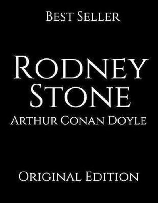 Rodney Stone, Sir Arthur Conan Doyle | 9781695936966 | Boeken | bol.com