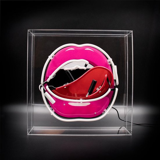 Locomocean Neon Box | Mouth | bol