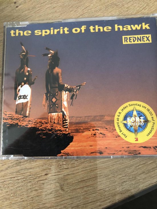 Rednex the spirit of the hawk cd-single, Rednex | Muziek | bol