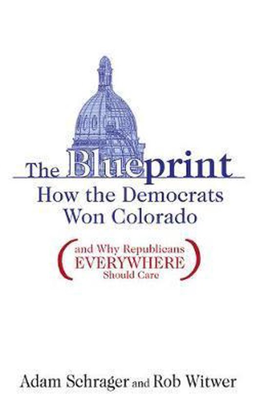 The Blueprint | 9781936218004 | Rob Witwer | Boeken | bol.com