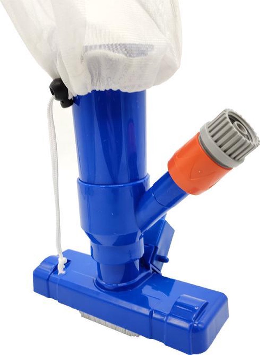 Zwembad stofzuiger - Bodem borstel - Zwembadzuiger - Bodemzuiger ...