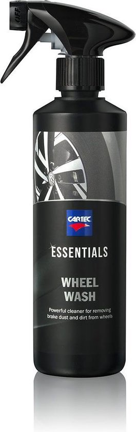 Cartec Essentials Wheel Wash | bol.com
