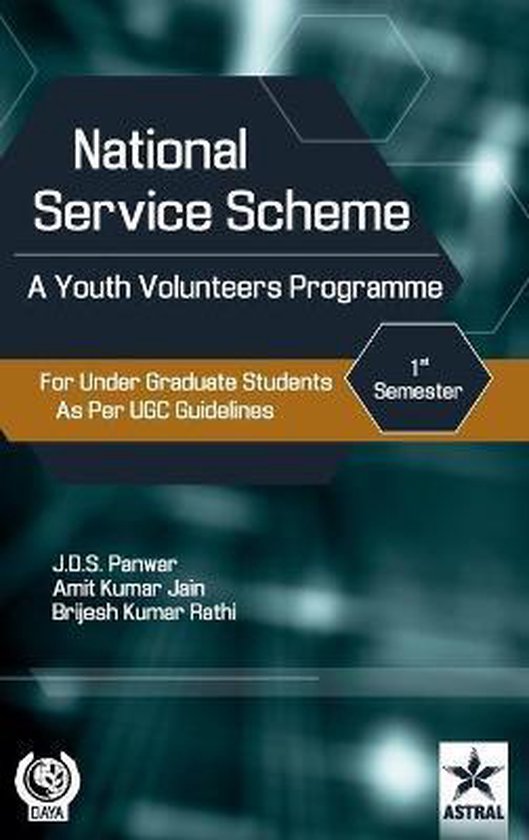 National Service Scheme | 9789390384358 | J D S Panwar | Boeken | bol.com