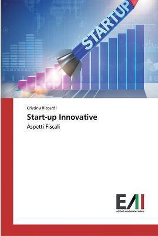 Start-up Innovative | 9786202450232 | Cristina Riccardi | Boeken | bol